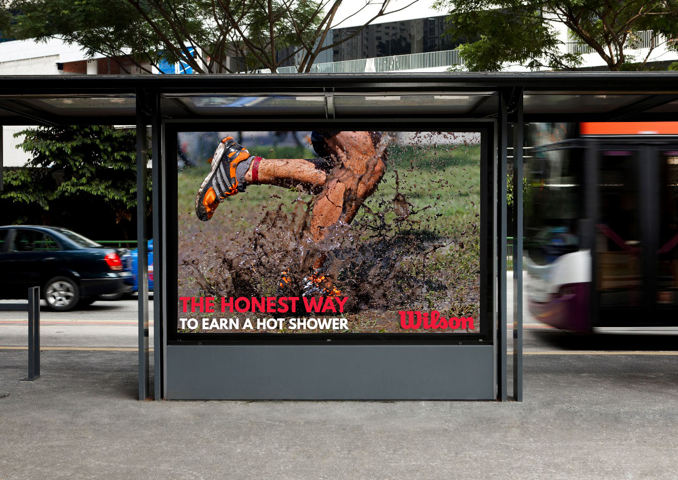 Wilson – Copy Write Paste